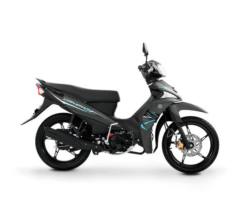 Crypton FI - Mundo Yamaha