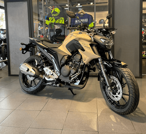 FZ25 - Mundo Yamaha