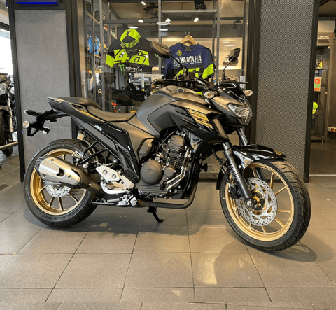 FZ25 - Mundo Yamaha