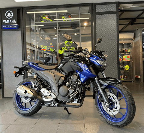 FZ25 - Mundo Yamaha
