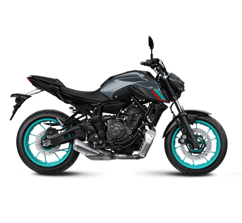 MT07 - Mundo Yamaha