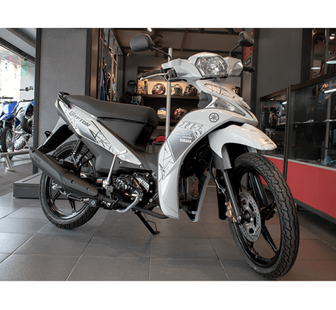 Crypton FI - Mundo Yamaha