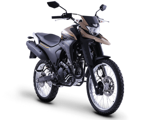 Xtz 250 - Mundo Yamaha