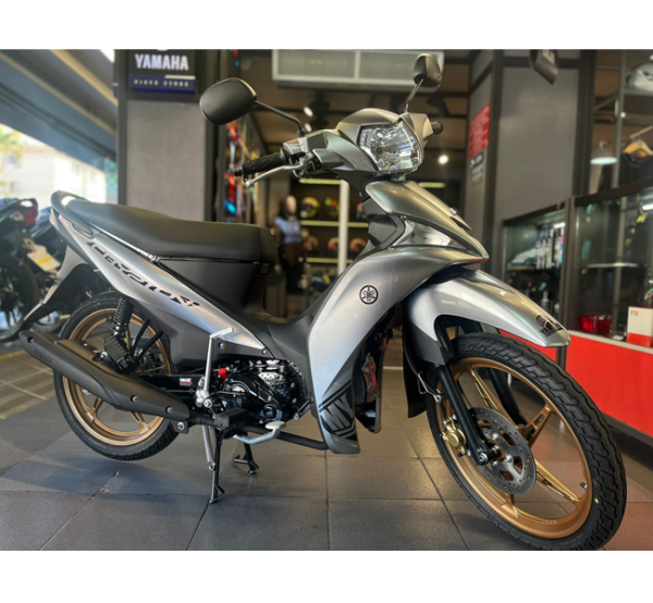 Crypton FI - Mundo Yamaha