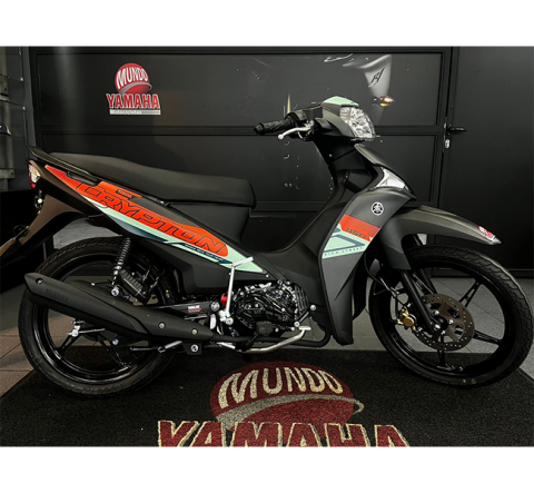Crypton FI - Mundo Yamaha