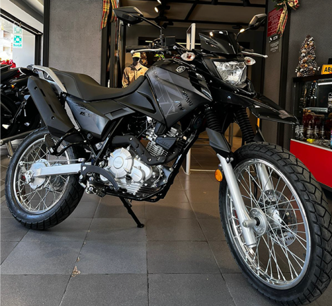 XTZ150 - Mundo Yamaha