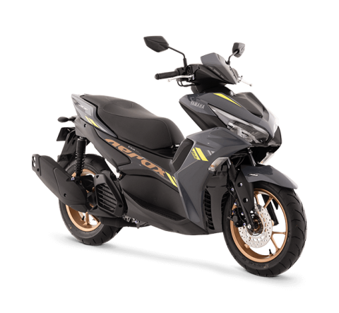 Aerox - Mundo Yamaha