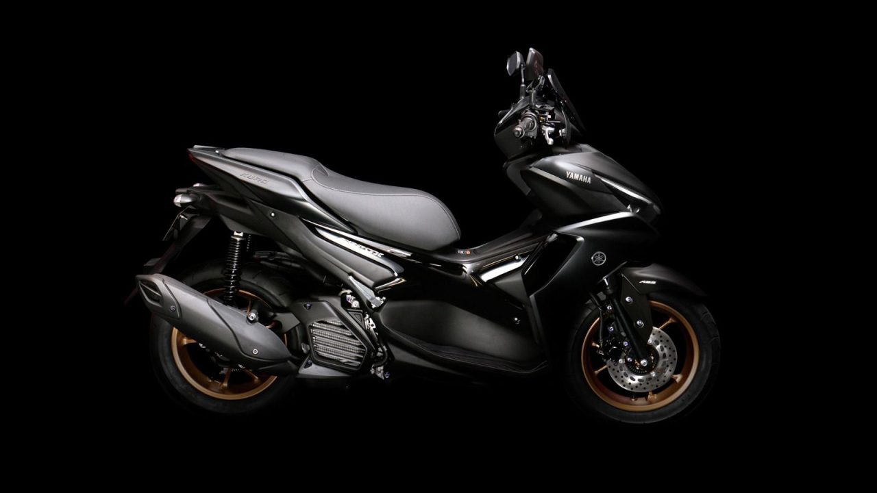 Aerox - Mundo Yamaha