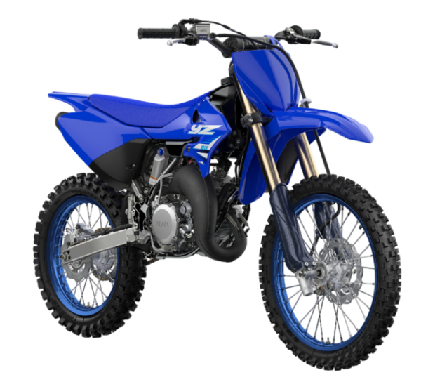 YZ85LW - Mundo Yamaha