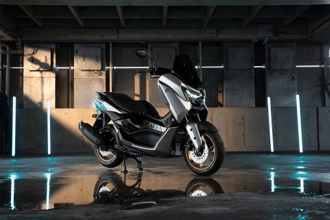 La Nueva Yamaha NMAX V3 ya está en Colombia - Mundo Yamaha